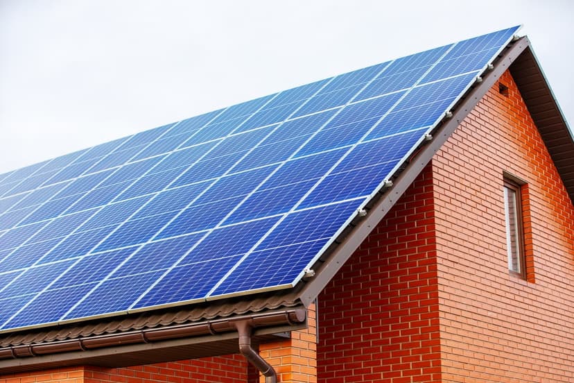 Solcelletakstein: Er det verdt investeringen? (vi forklarer)