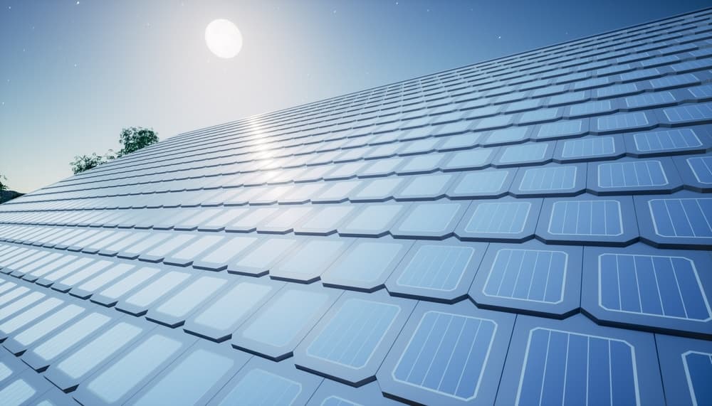Solcelletakstein: Er det verdt investeringen? (vi forklarer)
